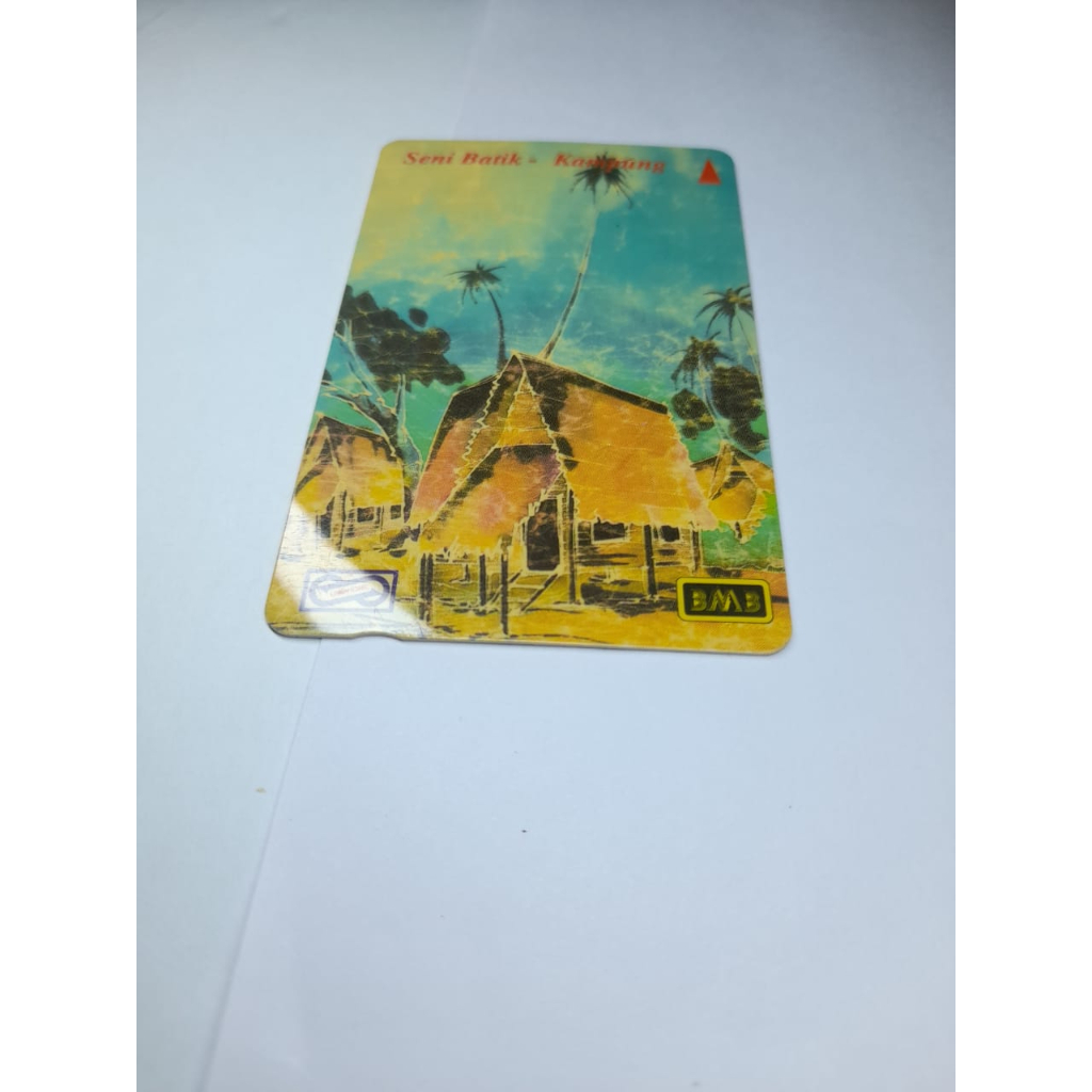 Used public phone card-limited edition | Shopee Malaysia