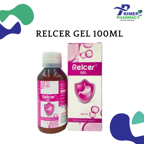 RELCEL GEL 100 ML (Shield Against Acidity) | Shopee Malaysia