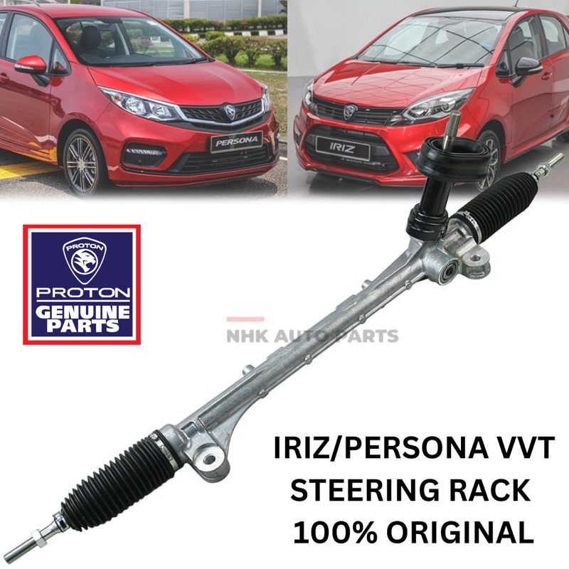 Iriz Persona VVT Steering Rack Original PW922623 | Shopee Malaysia