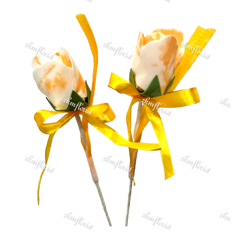 (50pcs) BUNGA TELUR Egg Flower doorgift bunga telor pelamin engagement ...