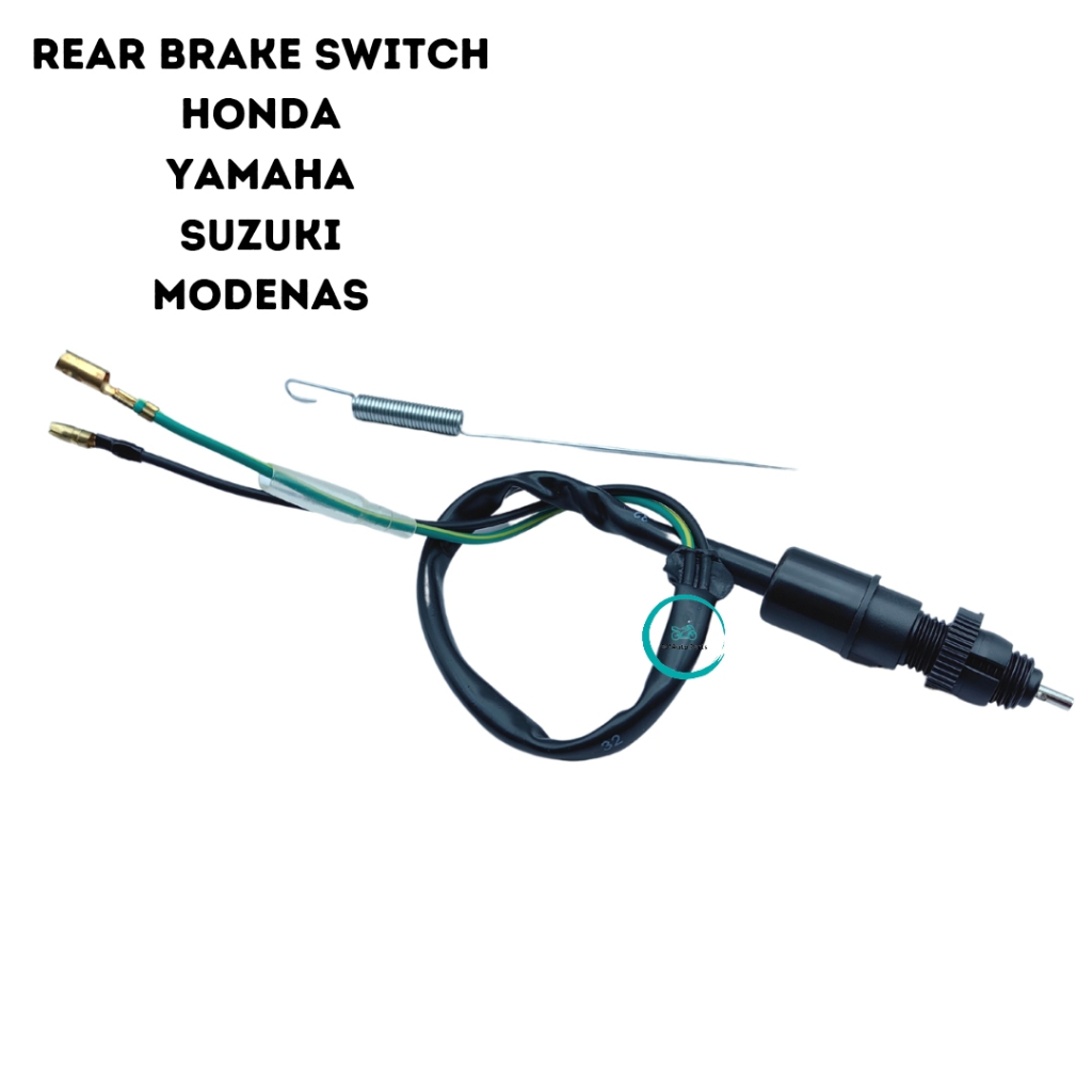 REAR BRAKE SWITCH REAR SWITCH BRAKE REAR SENSOR BRAKE REAR BRAKE SENSOR ...
