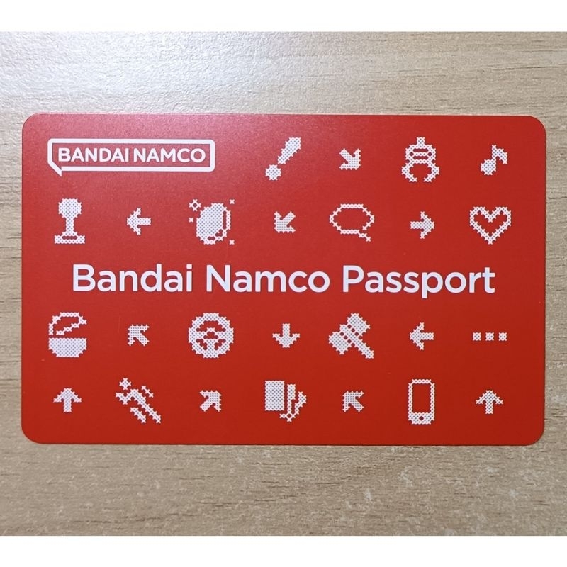 BANAPASSPORT (CAN PLAY ON WANGAN MIDNIGHT 6RR)[][genuine original ...