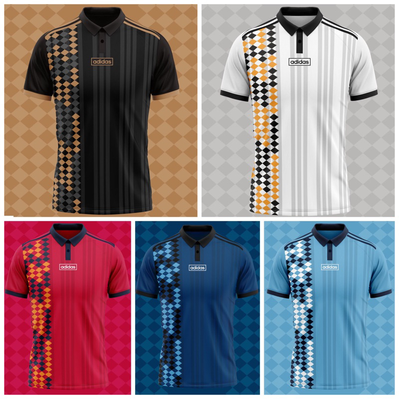 🔥NEW DESIGN 🔥( BERKOLAR)JERSEY FUTSAL/JERSEY BOLASEPAK/JERSEY JURULATIH ...