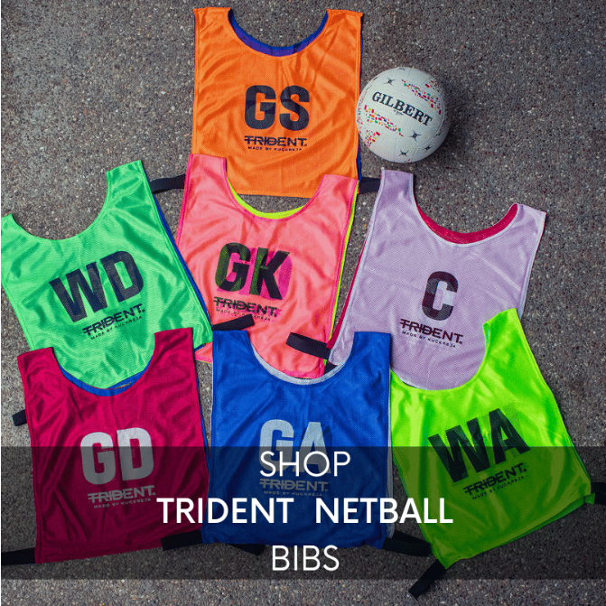 TRIDENT DOUBLE SIDE NETBALL BIB SET BOLA JARING BIB BAJU TRAINING ...