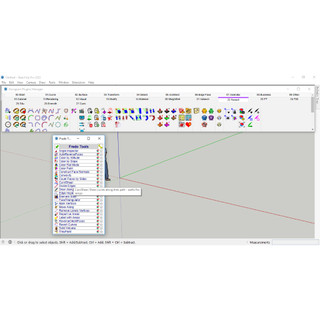 SketchUp | Plugins | Extension 2024 Collection FREDO6 28 set Curviloft ...
