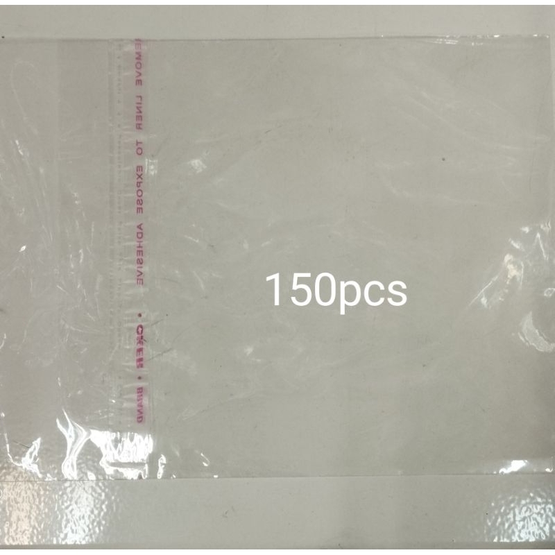 CD / VCD Plastic / OPP Bag Transparent for CD / VCD Jewel Case 4Disc Dimensions: 142 mm x 125 mm ...