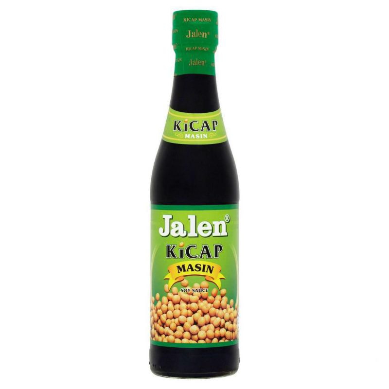Jalen Kicap Masin 325ml / Kicap Manis 325ml / Kicap Lemak Manis 325ml ...