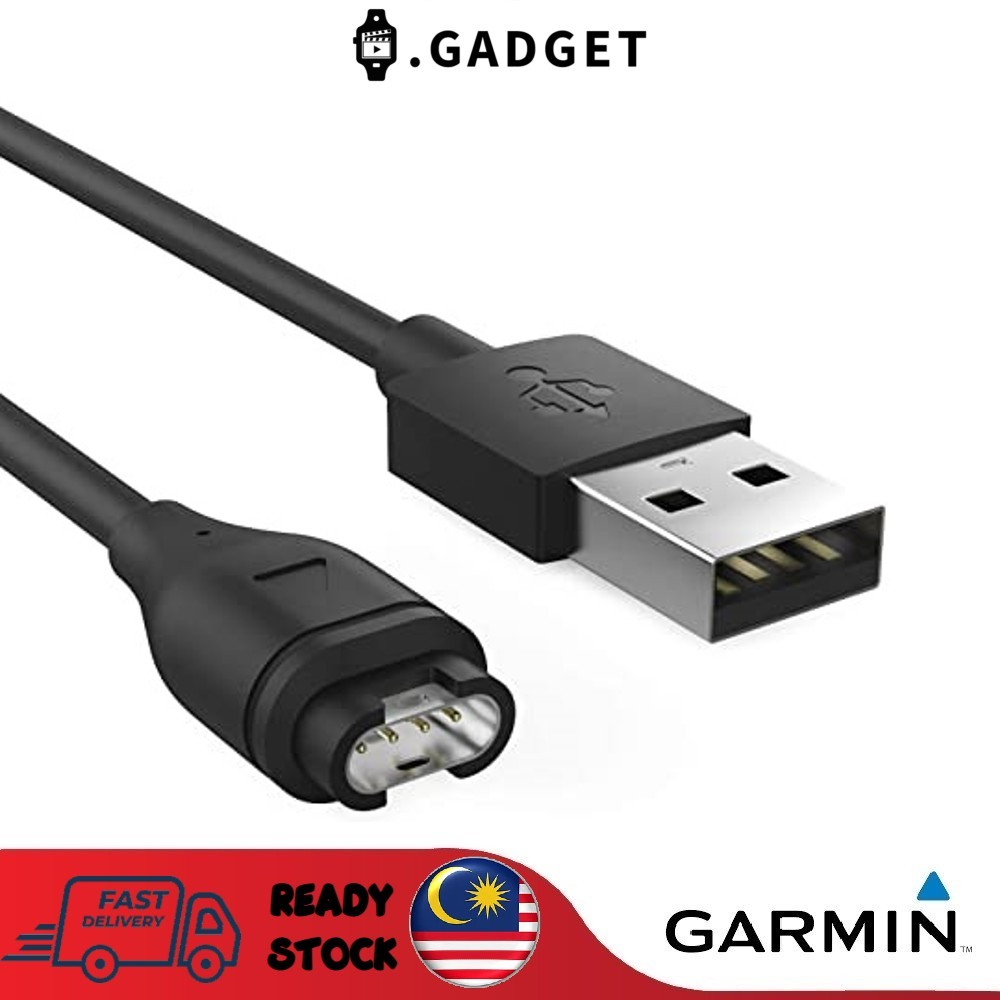 Garmin Charger Smartwatch Charging Cable Type C Type USB Forerunner ...