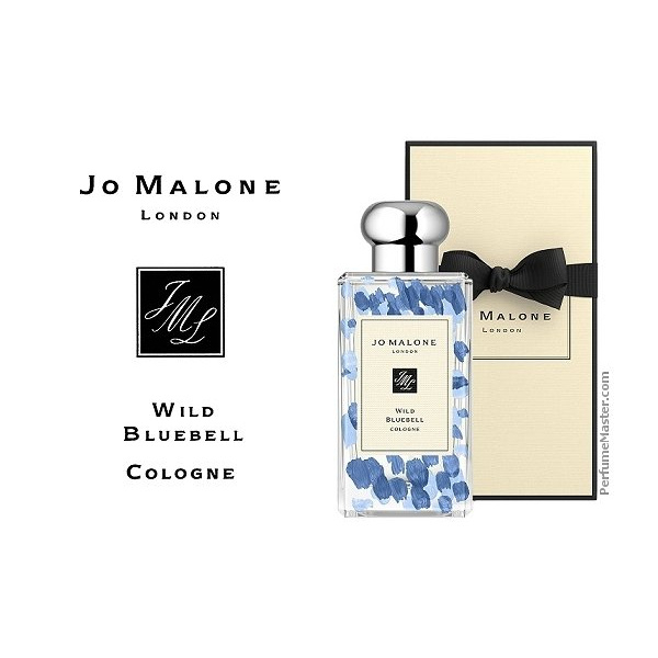 JO MALONE WILD BLUEBELL LIMITED EDITION COLOGNE 100ML | Shopee Malaysia