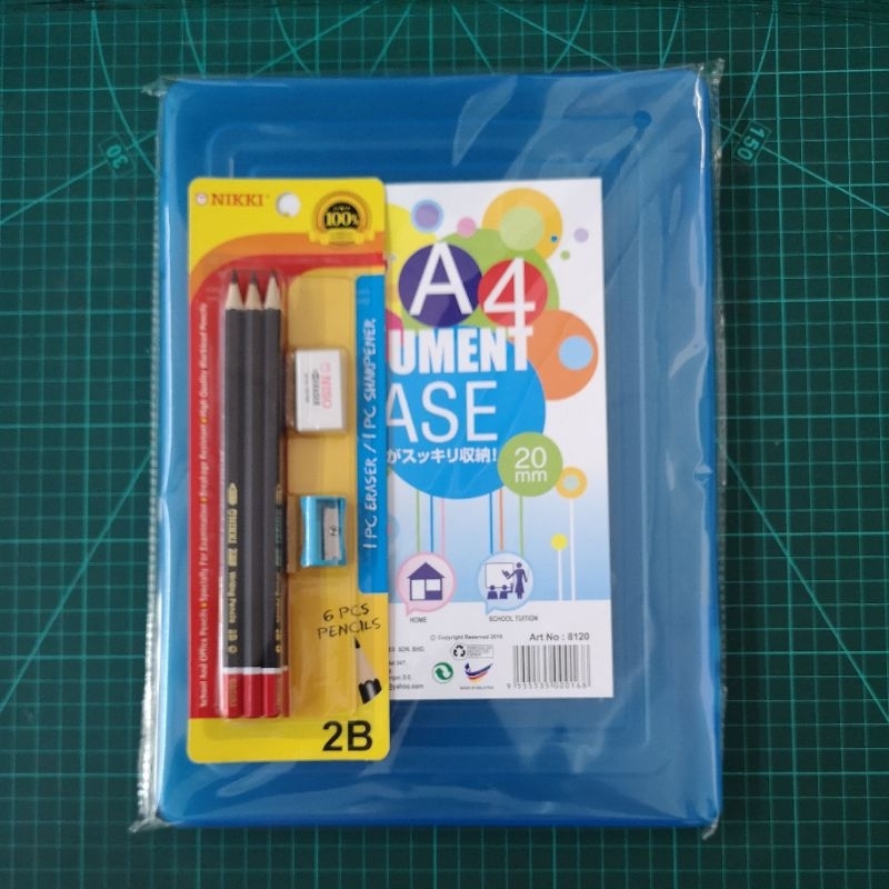 Thomasco2000 Stationery Hamper Gift 1 / Stationery Set / Hamper Alat ...
