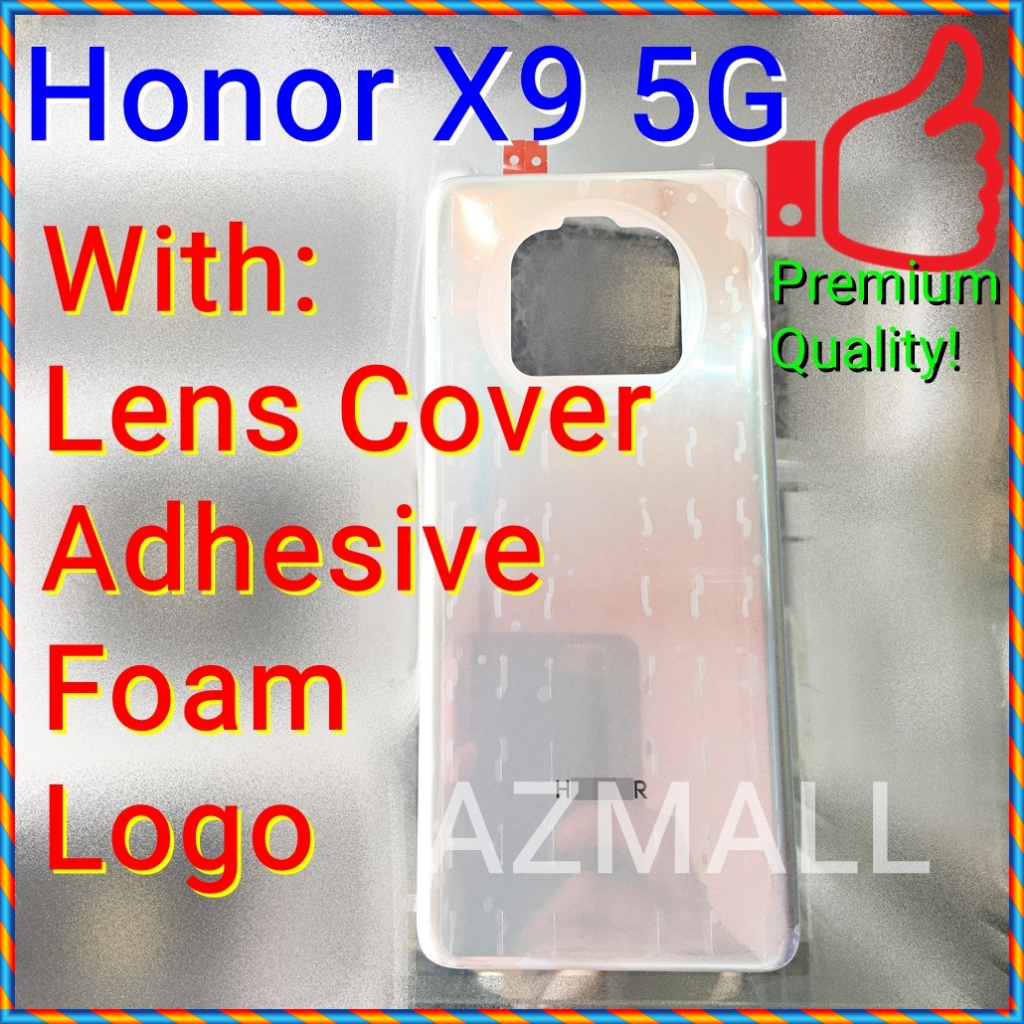 (3 Colors) NEW ORI Back Battery Cover Housing Parts Camera Lens Glass ...
