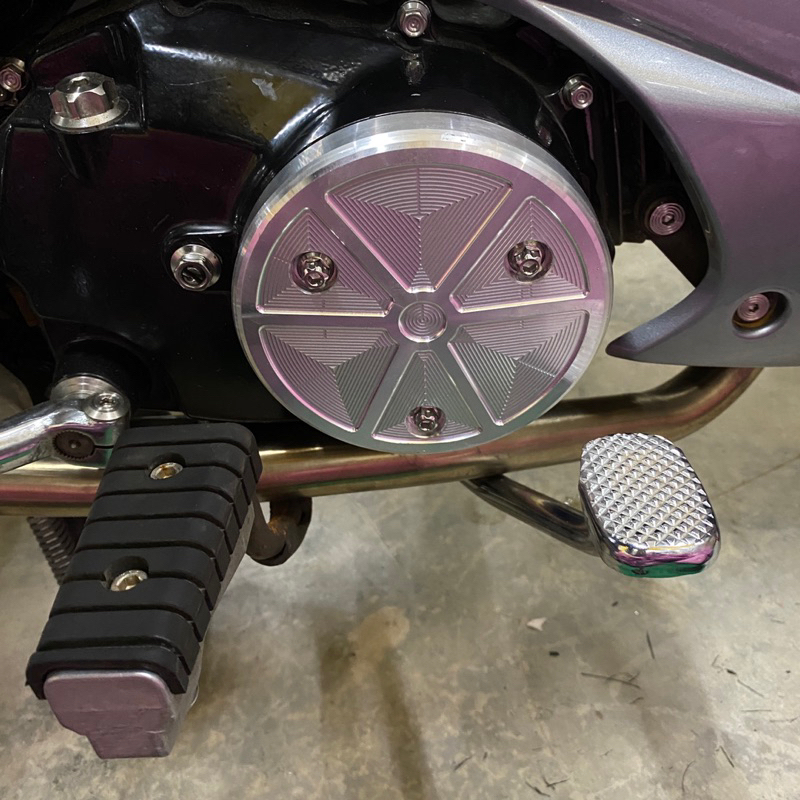🇹🇭🔥COVER ENJIN WAVE 125 ALLOY CNC🔥🇹🇭COVER ENJIN COVER CLUTCH WAVE 125 ...