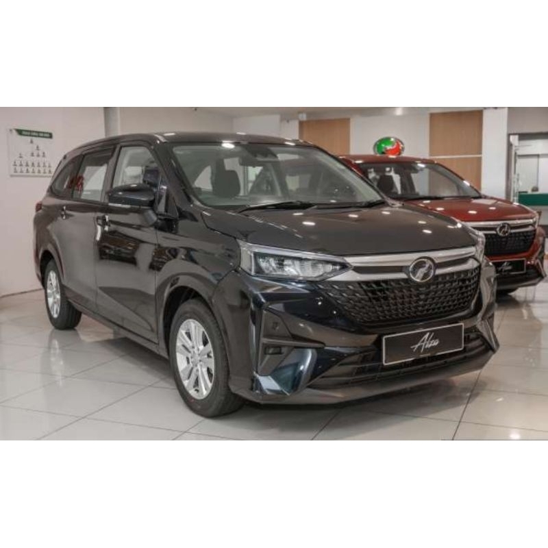 Perodua Alza year 22 New RS Design Abs Spoiler | Shopee Malaysia