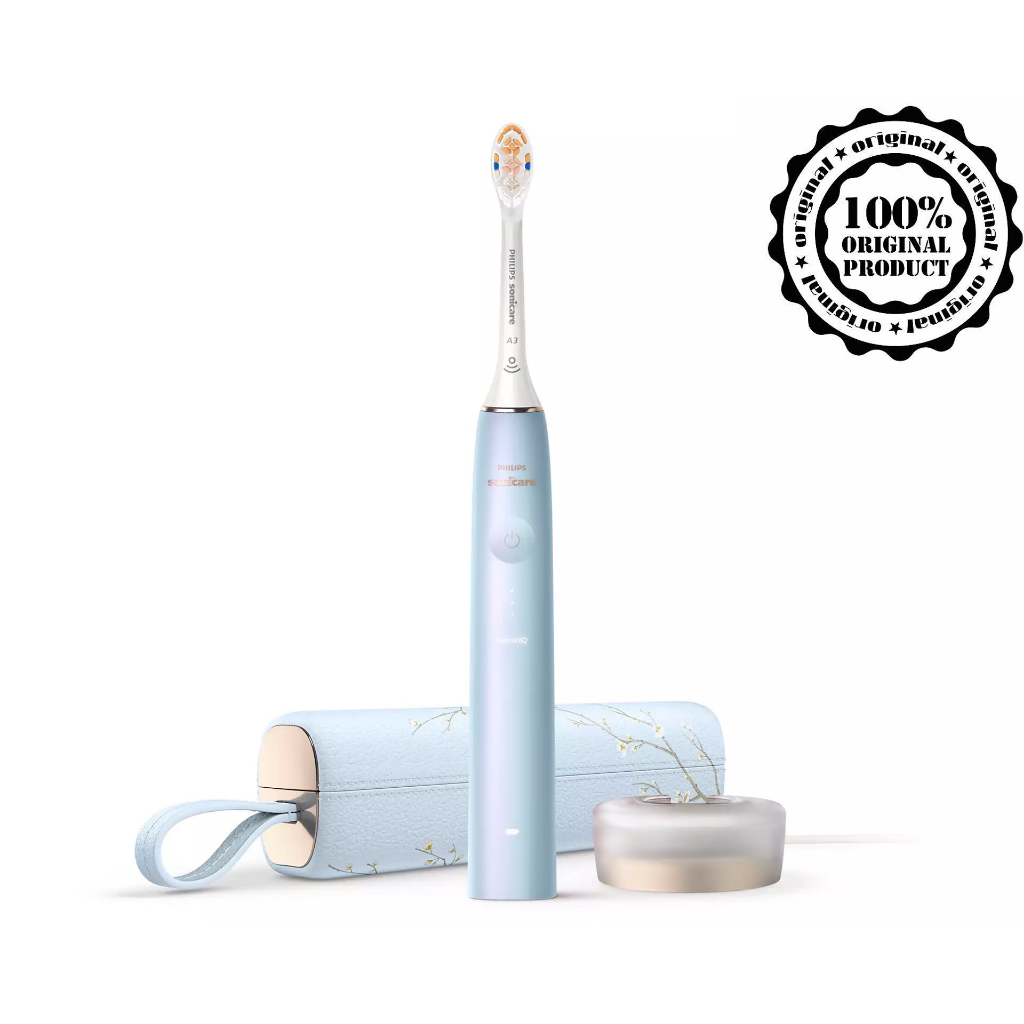 Philips Sonicare Series 9900 Prestige Power Toothbrush with SenseIQ ...