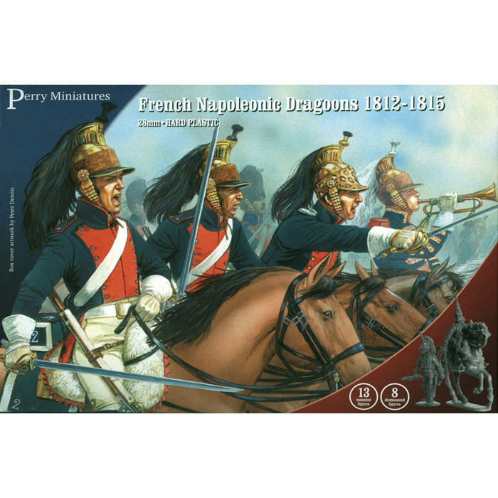 Perry Miniatures - Napoleonics - Plastic French Napoleonic Line ...