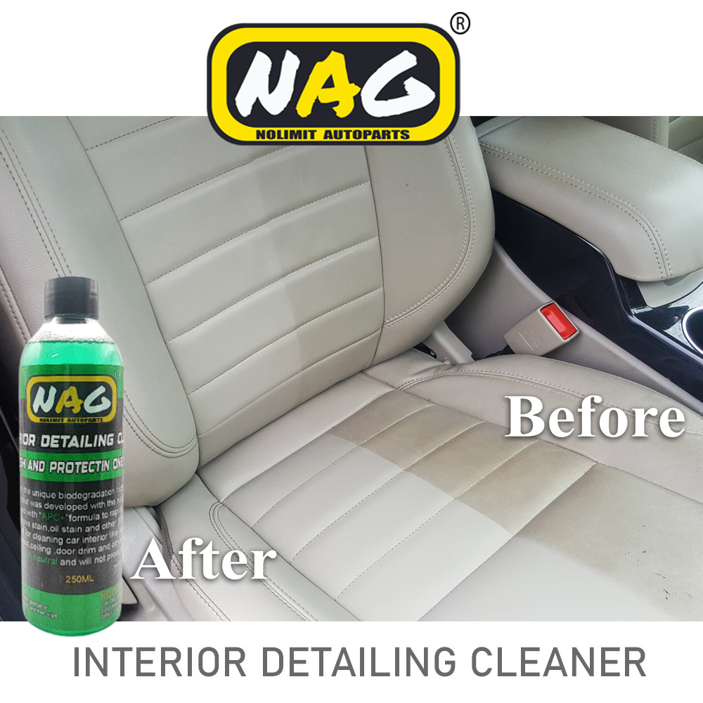 Nag car interior cleaner 250ML - [100% ORIGINAL] OHSOLAH X2 Dashboard ...