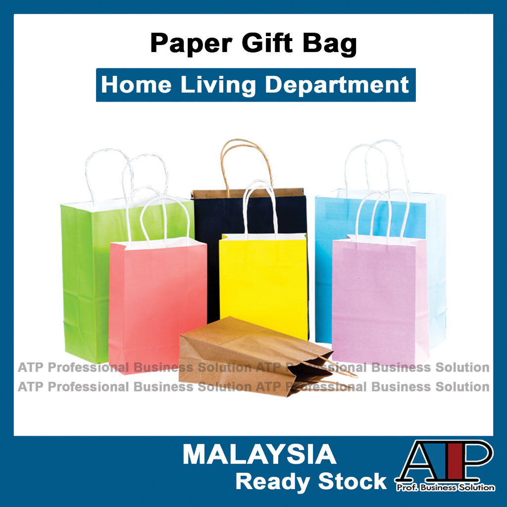 Celebration🌸 Paper Bag Doorgift Wedding Doorgift Bag Shopping Bag ...