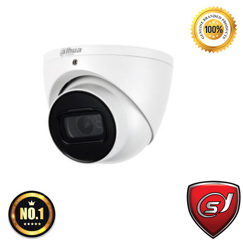4K Starlight HD-CVI IR Eyeball Camera (Φ106mm x 99mm) | Shopee Malaysia