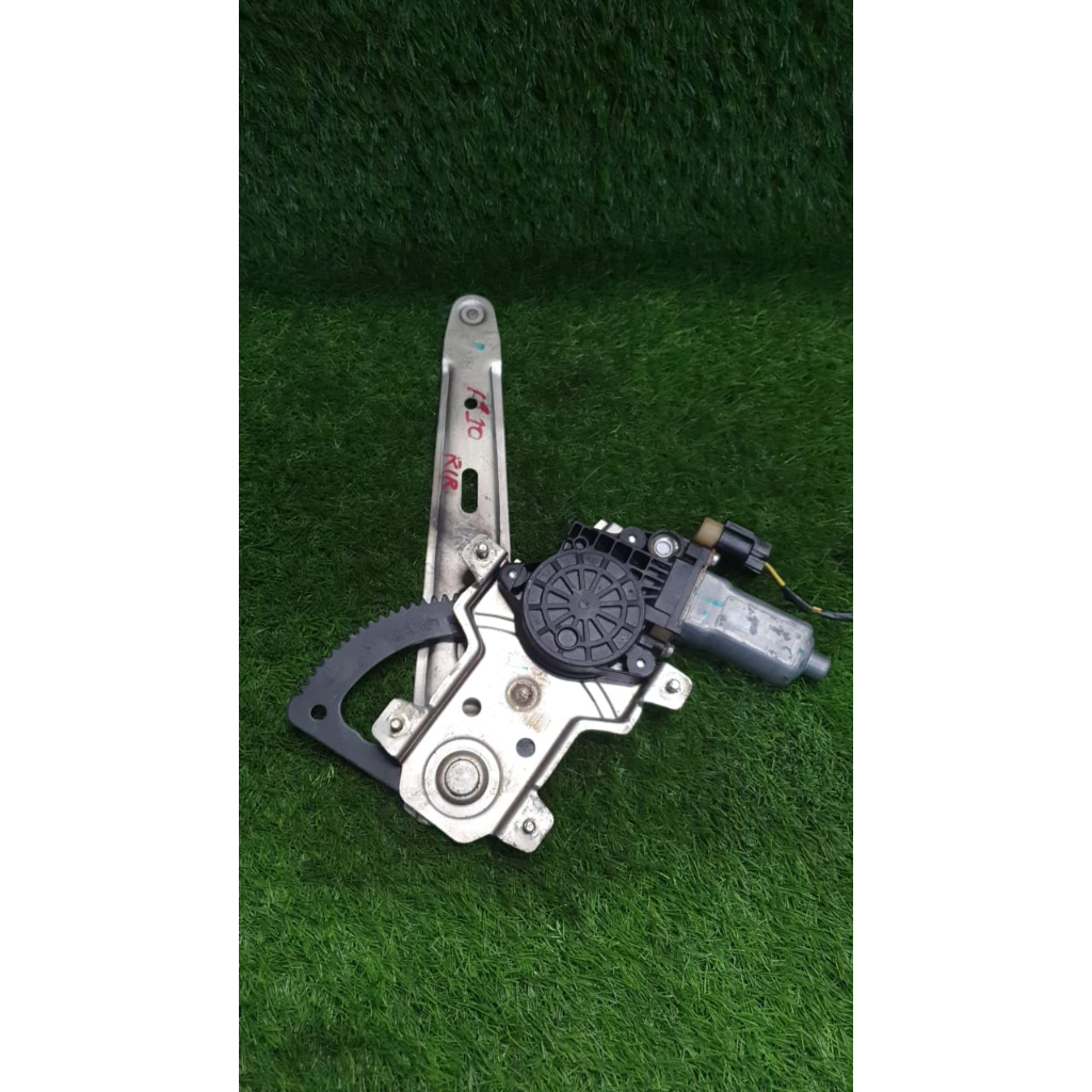 Hyundai I10 PA Rear Power Window Motor Rh (2Pin) | Shopee Malaysia