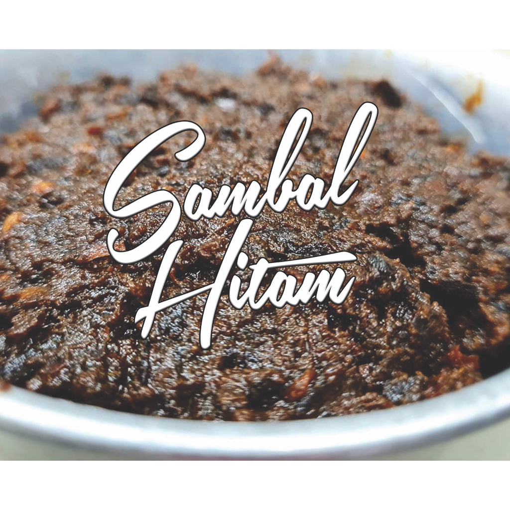 Sambal Hitam Belimbing Buluh dan Nenas | Shopee Malaysia