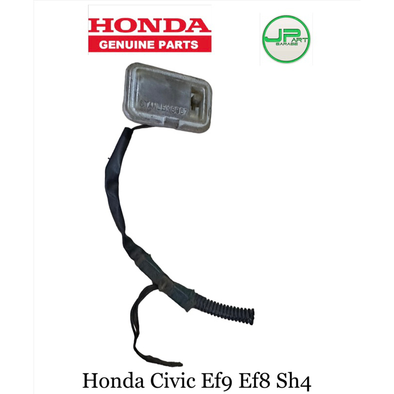 Honda Civic EF9 CRX Sh4 Eg9 eg6 boot room light original | Shopee Malaysia