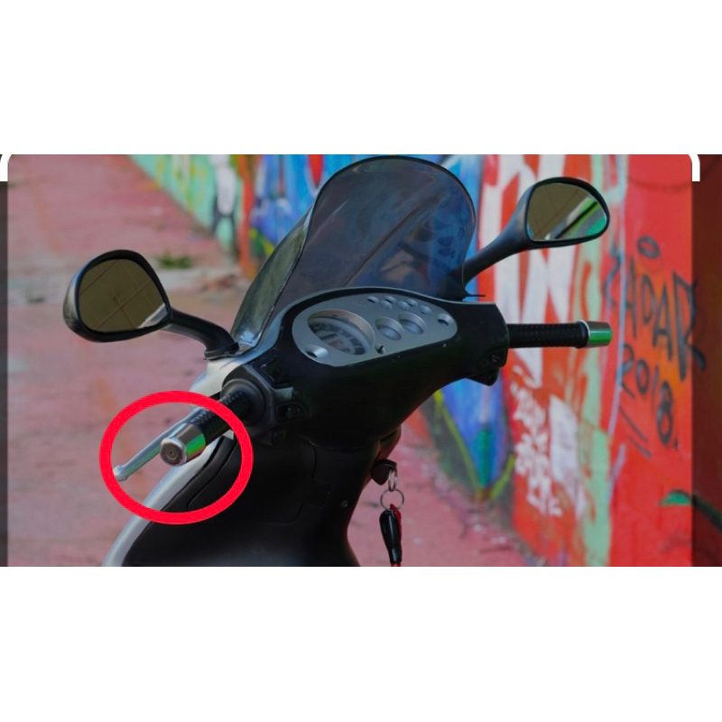 Gilera handle balancing screw | Shopee Malaysia