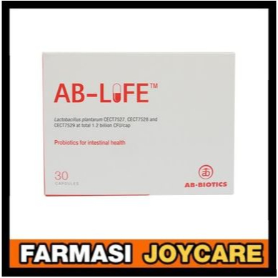 AB-LIFE Probiotic / Probiotics Supplement To Manage Gastrointestinal ...