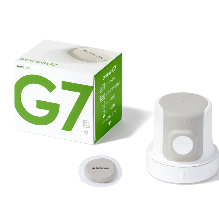 Dexcom G7 Sensor - 10 days | Shopee Malaysia