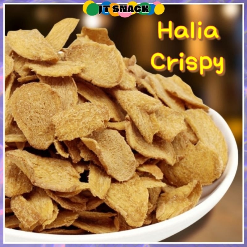 JT SNACK【10g-100g】Vegetarian Ginger Snack Dried Ginger Slice Ginger ...