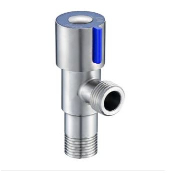ISANO Stainless Steel Angle Valve Bathroom Kitchen Faucet Angle Valve/1 ...