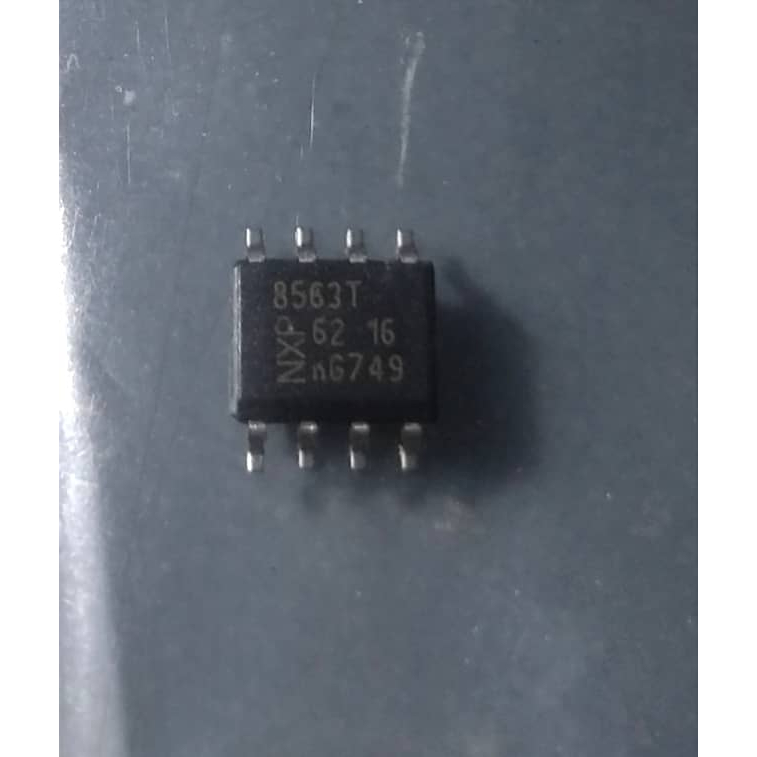PCF8563T/F4 NXP Real Time Clock (RTC) | Shopee Malaysia