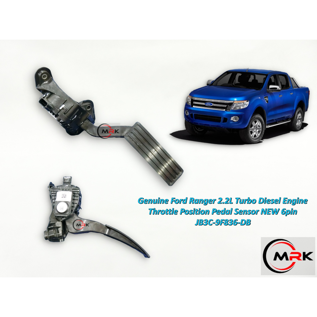 Genuine Ford Ranger T6 T7 2.2L 3.2L Turbo Diesel Engine Throttle ...