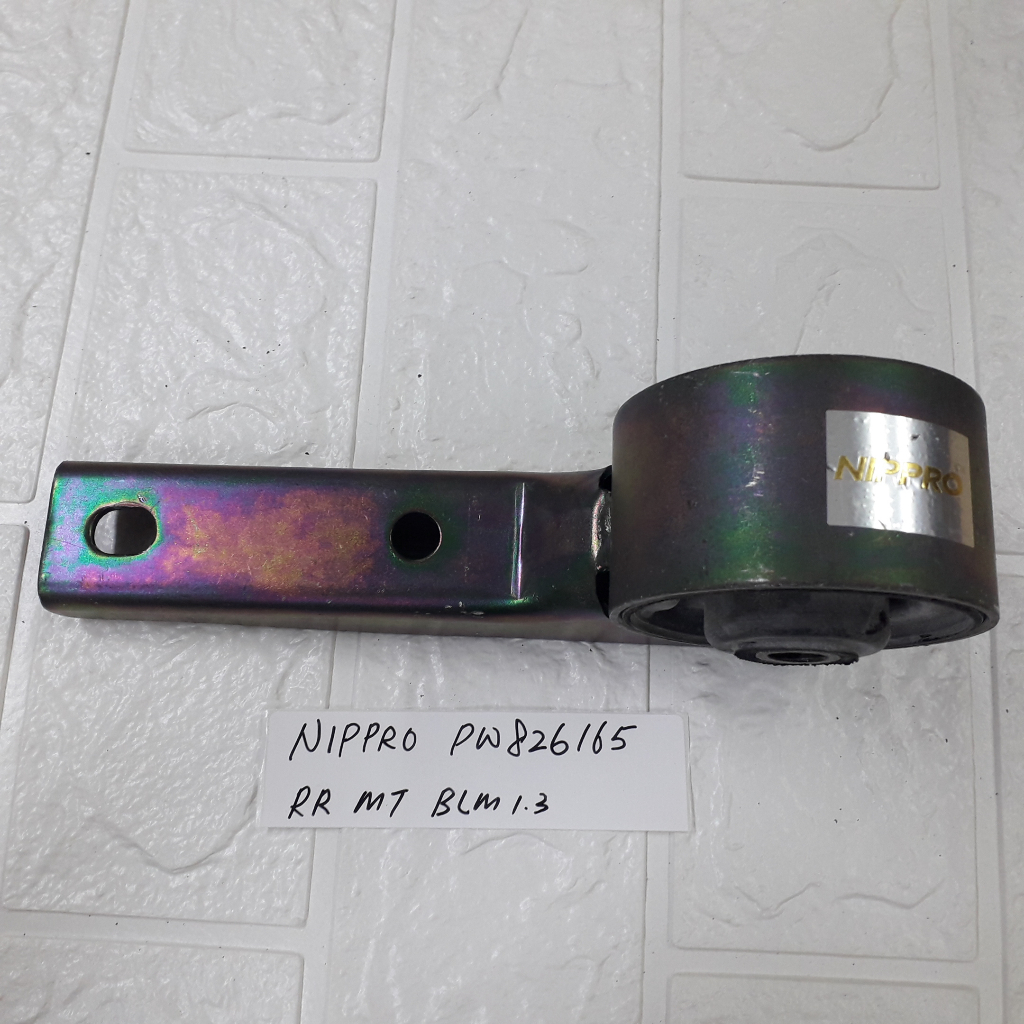 (MITSUBISHI PW826165/NIPPRO PW826165) (Manual gear ) Rear Engine ...