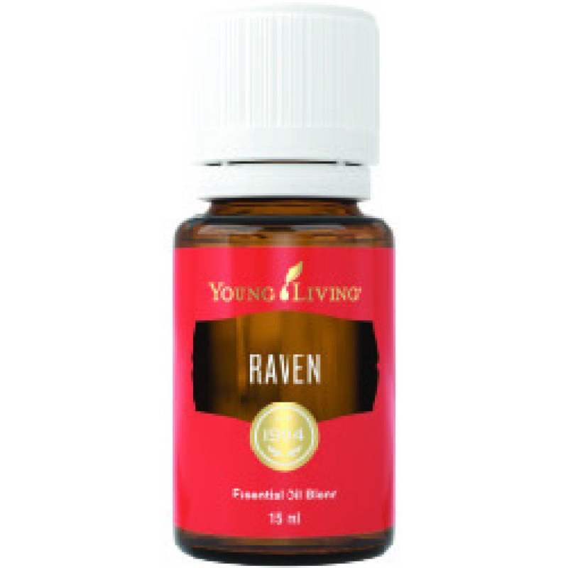 Young Living Raven Essential oil 5ml | Shopee Malaysia