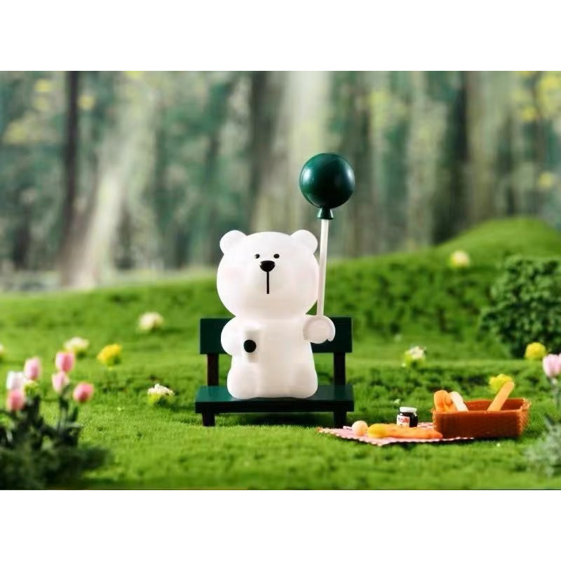 Starbucks x Moomin Touch Lamp | Shopee Malaysia