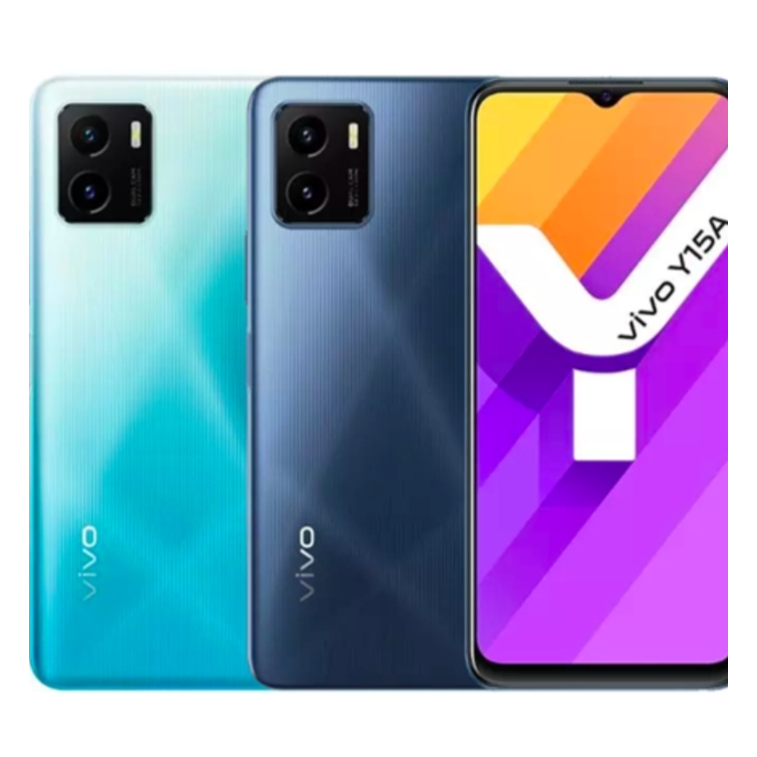 VIVO Y15A Smartphone (4+1GB Extended RAM + 64GB ROM Battery 5000mAh ...