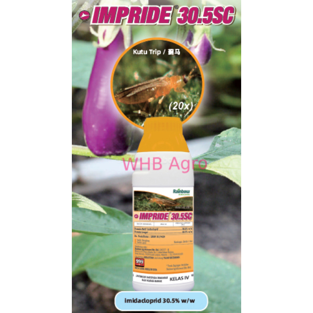 Rainbow Impride 30.5 SC - ( 1L ) 👍 💯 | Shopee Malaysia