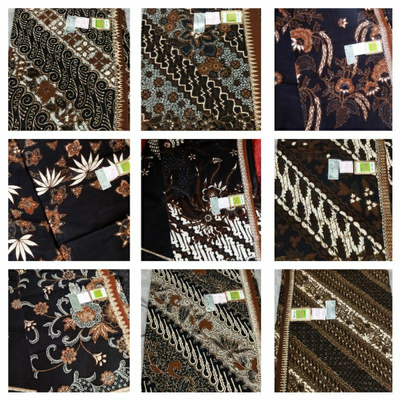 Batik lepas jawa Indonesia batik jawa belit batik panjang | Shopee Malaysia
