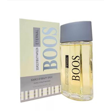 BOOS ETERNAL PERFUME FOR MEN 100ML. | Shopee Malaysia