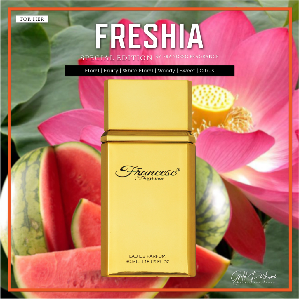 FRESHIA | SPECIAL EDITION | 30ML | LASTING UP 8 HOURS, READY STOCK FROM ...