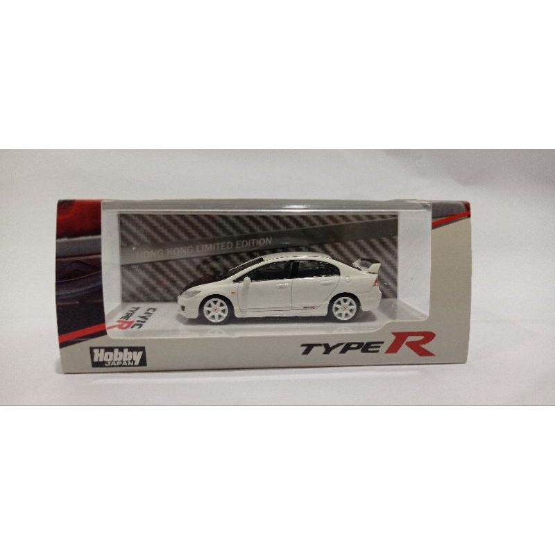 HOBBY JAPAN HONDA CIVIC TYPE R FD HONGKONG LIMITED EDITION CARBON ...