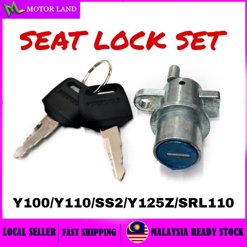 YAMAHA Y100 / Y110 Y110SS SS110 / SS2 / Y125Z Y125 / SRL SRL110 SEAT ...