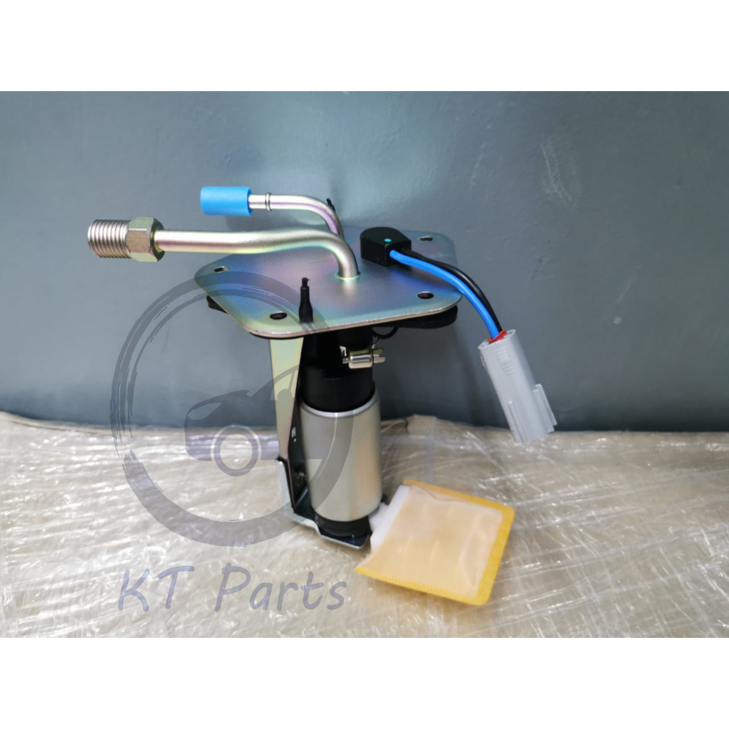 PROTON WIRA 1.6 CC FUEL PUMP / PETROL PUMP WITH BRACKET 100 % NEW ...