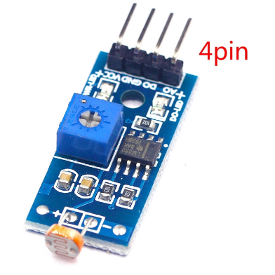 Light intensity detection, the light brightness sensor, smart car light ...