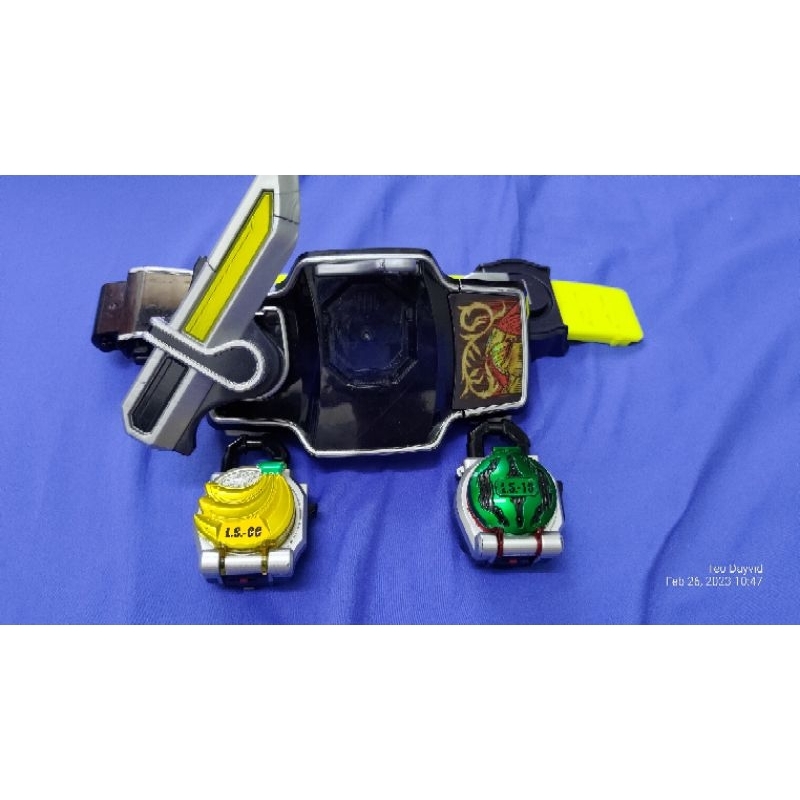 Kamen Rider Gaim Sengoku Driver DX | Shopee Malaysia
