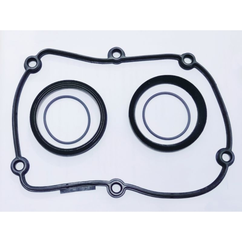 TIMING COVER GASKET VOLKSWAGEN GOLF GTI MK7 PASSAT B8 TIGUAN AD BW MK2 ...