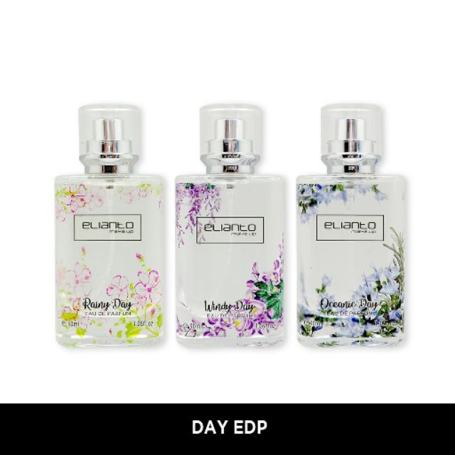 🔥REDUCE TO CLEAR🔥[READY STOCK - 100%] 🔥ELIANTO Perfume Day EDP | Shopee ...