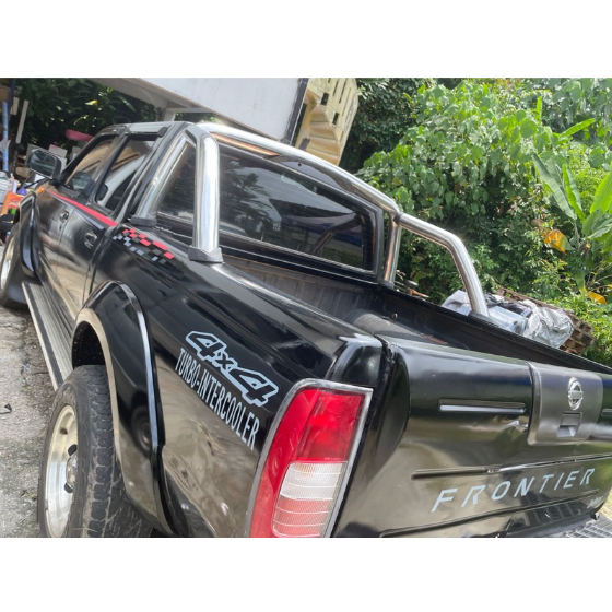 Nissan Frontier Car Side Body Sticker (1 Set) - Pelekat Frontier Stiker ...