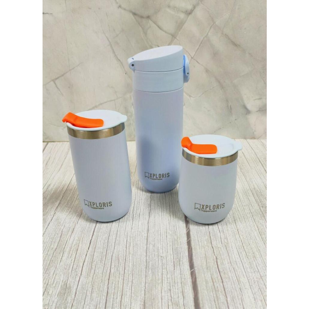 Tupperware Xploris Collection Flask | Shopee Malaysia