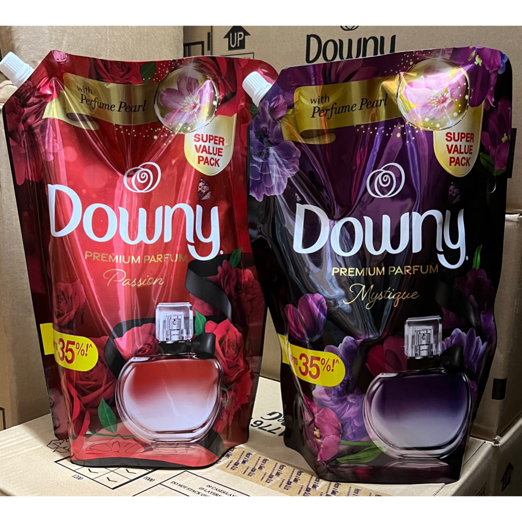 Downy Concentrated Fabric Condition Refill Pack 2L/2.4L | Shopee Malaysia